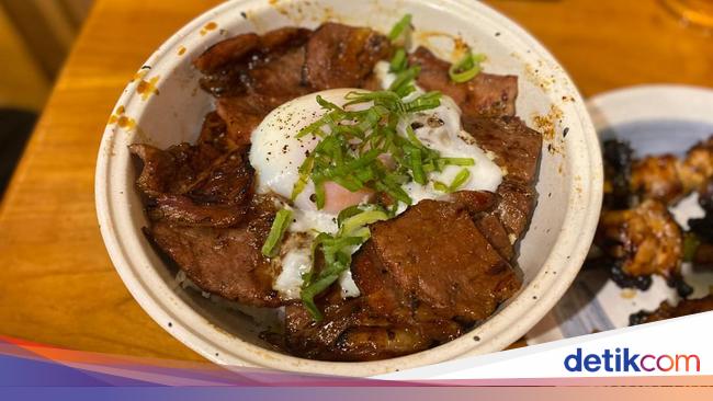 Obihiro Nikudon: Di Sini Ada Karubi Autentik dengan Suasana Ghibli