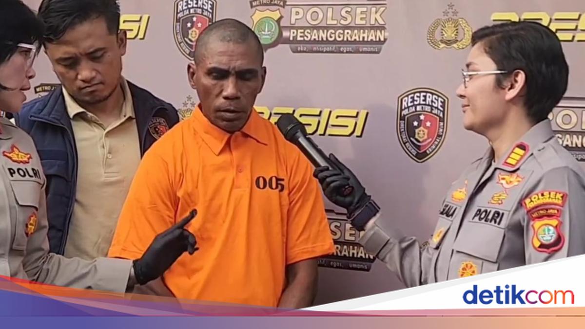 Pria Jaksel Onani Depan Bocah SD Ternyata Pelatih Tinju, Ini Tampangnya