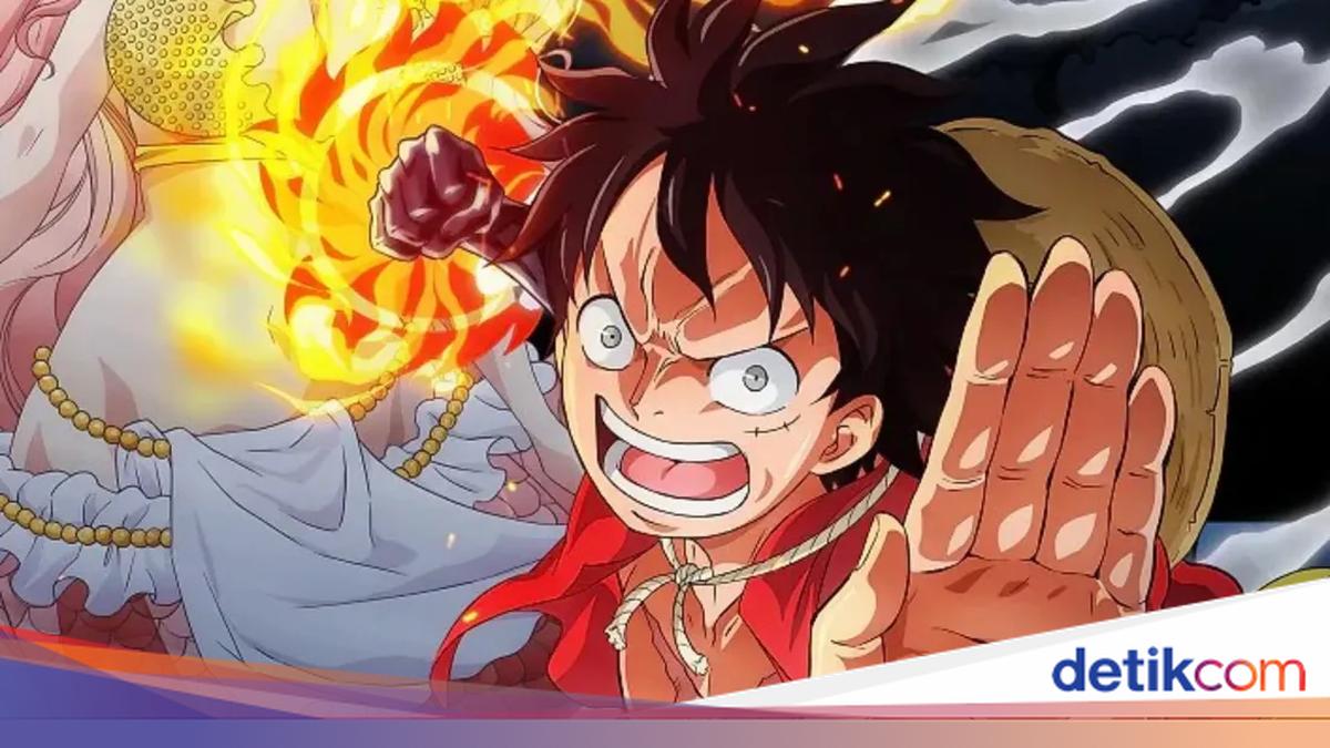 Sutradara Legenda One Piece dan Dragon Ball Tatsuya Nagamine Meninggal