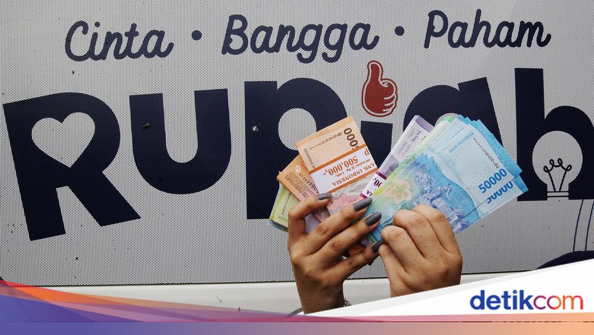 Ini Lokasi Penukaran Uang Baru Lebaran 2025 di Jatim untuk Besok