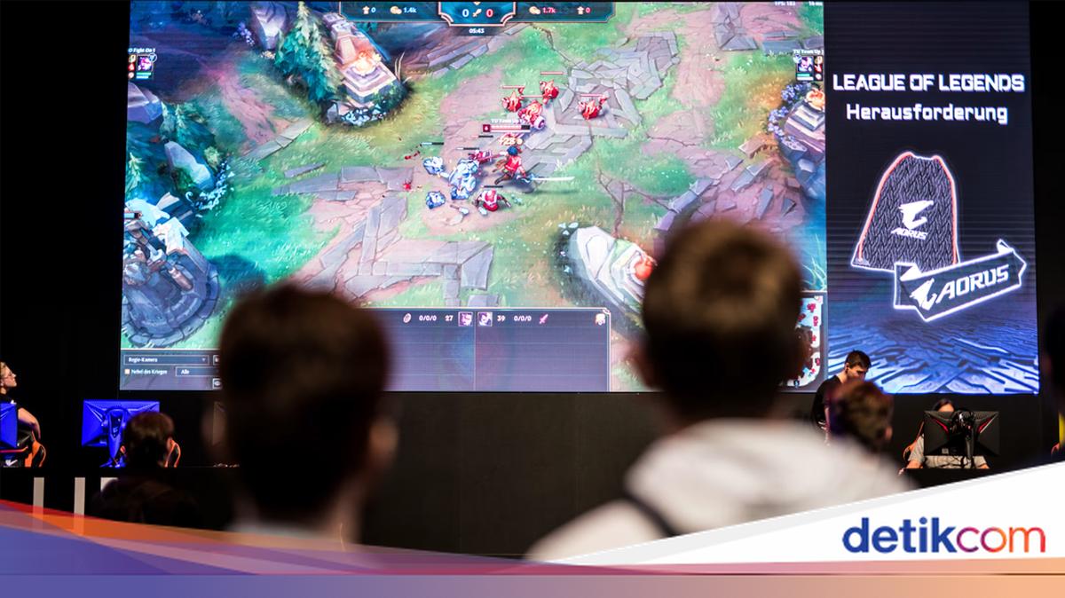 Daftar 11 Game Esports yang Dilombakan di Asian Games 2026