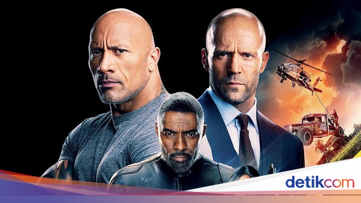 Sinopsis Film Fast & Furious Present, Aksi Hobbs dan Shaw Melawan ...