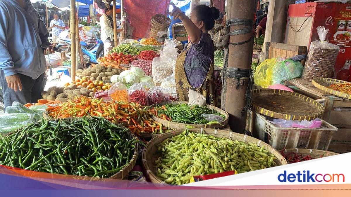 Cabai di Semarang Tembus Rp 100 Ribu Per Kilo, Pemkot Ungkap Penyebabnya