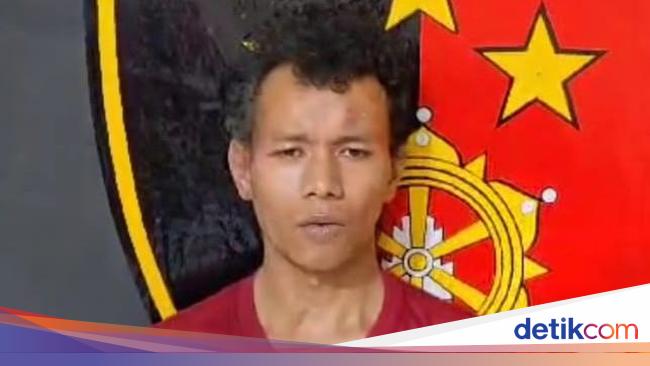 Ketagihan Judol, Residivis di Musi Rawas Kembali Ditangkap Usai Curi Motor