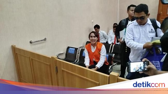 Sidang Eksepsi, Tim Isa Zega Sebut Kasusnya Salah Alamat-Batal Demi Hukum