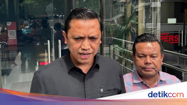 Tim Pengacara Hasto Ajukan Ahli Hukum ke KPK Jadi Saksi Meringankan