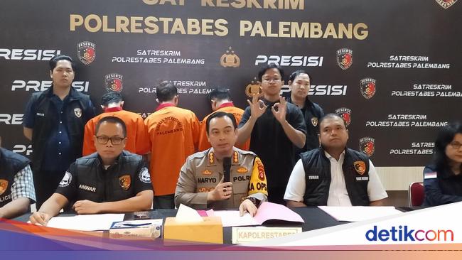 Polisi Benarkan Edwin Begal Sigra Putih di Palembang Tewas Ditembak