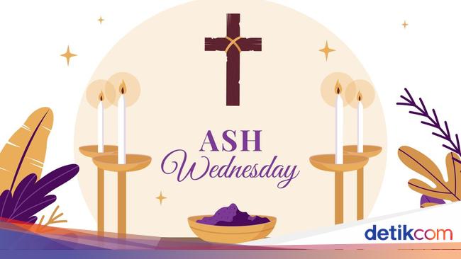 Jadwal Misa Rabu Abu 2025 di Gereja Katolik Jogja, Kotabaru hingga Ganjuran