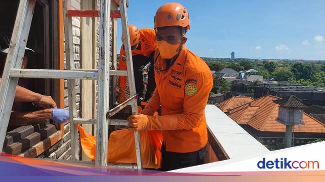 Bule Bugil Tanpa Identitas Tewas di Tandon Air Bali