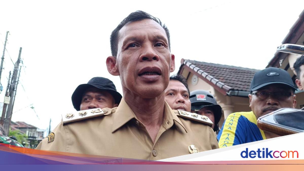 Wabup Bogor: 4.792 KK Terdampak Banjir di Bojong Kulur