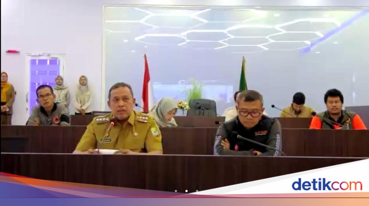 Wali Kota: 8 Kecamatan Terdampak Banjir, Hari Ini Kota Bekasi Lumpuh
