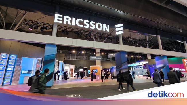 Ericsson Yakin Industri Telko Indonesia Masih Bisa Untung Besar