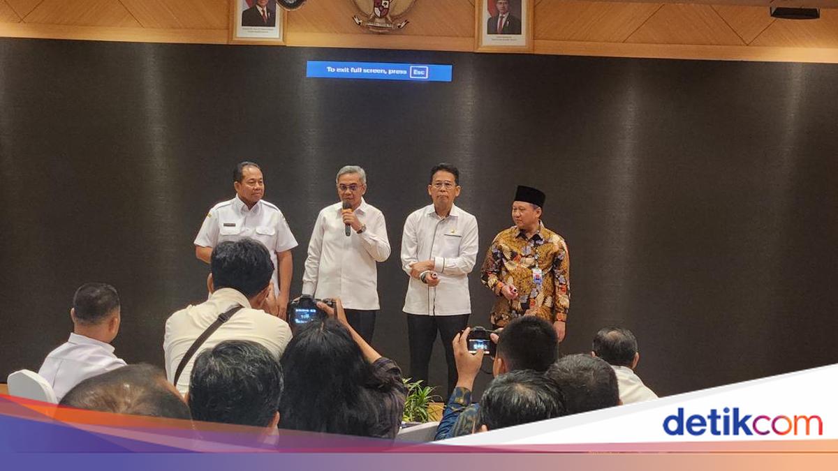 KPK Luncurkan Indikator MCP 2025 untuk Cegah Korupsi di Daerah