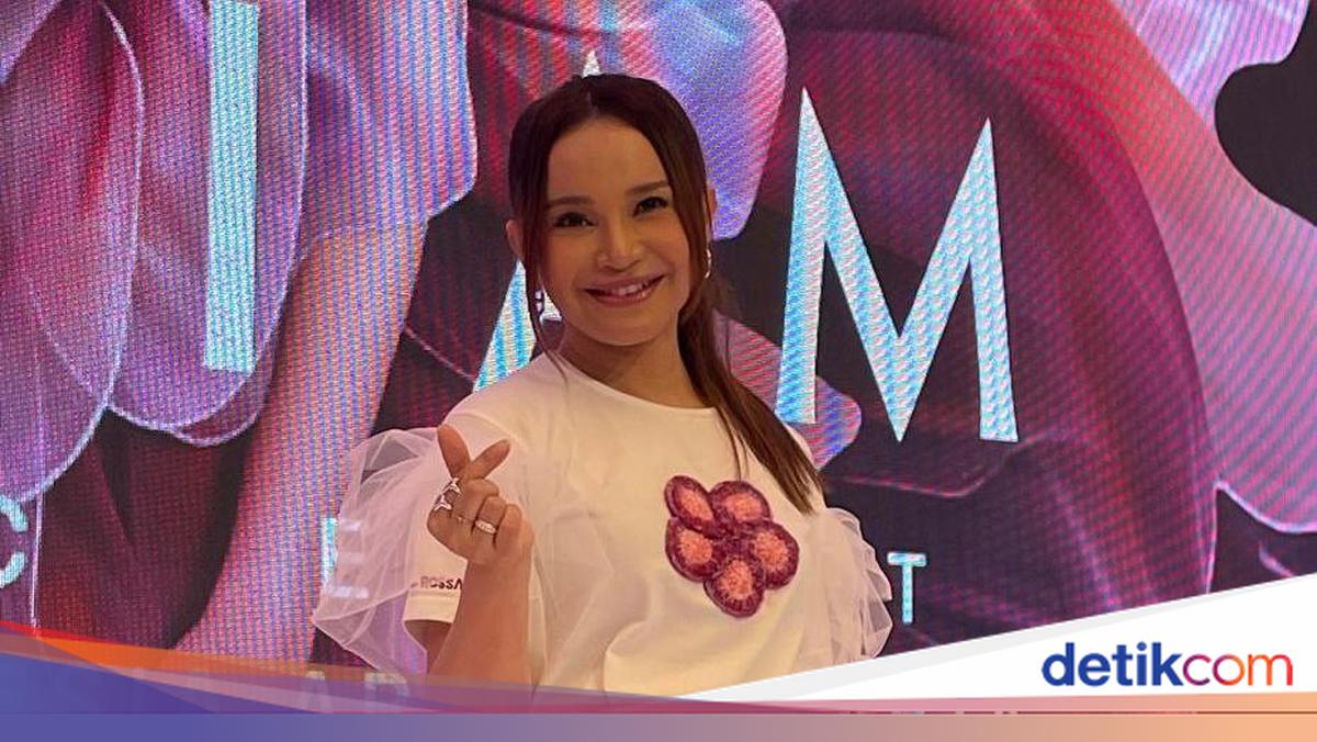 Rossa Dapat Undangan Nikah Luna Maya-Maxime Bouttier, Bakal Luangkan Waktu