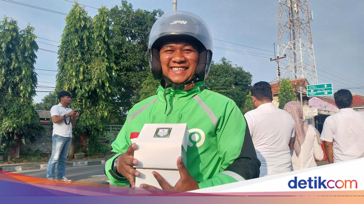 Kebahagiaan Sederhana Aji di Bulan Ramadan