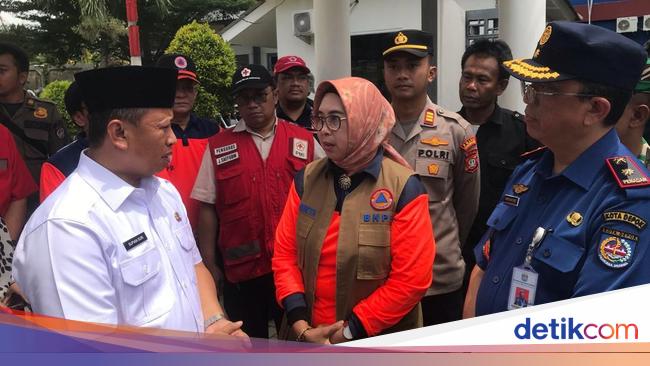 BNPB Minta Pemkot Depok Bentuk BPBD Usai Banjir Jabodetabek