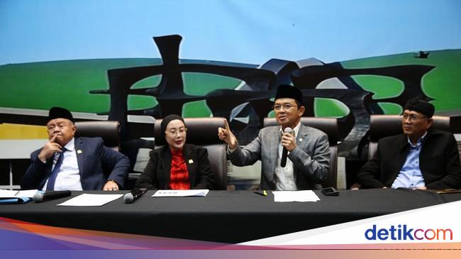 DPR Gelar Diskusi Dialektika Demokrasi