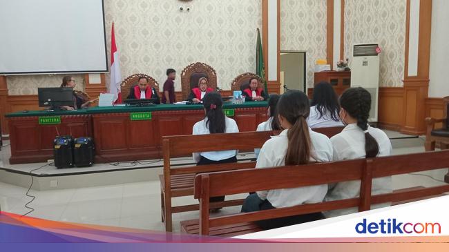 2 Petinggi dan 3 Karyawan Flame Spa Divonis 7 Bulan Penjara