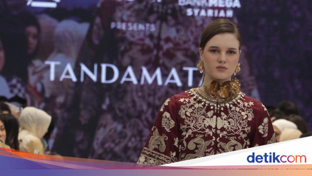 10 Koleksi Baju Lebaran METRO x TANDAMATA,
