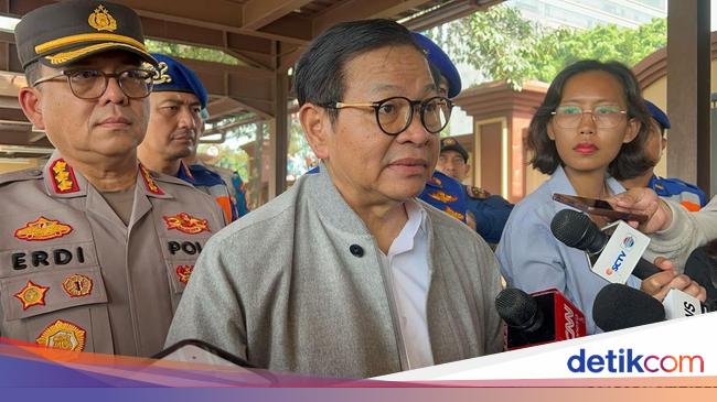 Pramono Bakal Fokus Perbaiki RPTRA Kalijodo: Peninggalan Pak Ahok