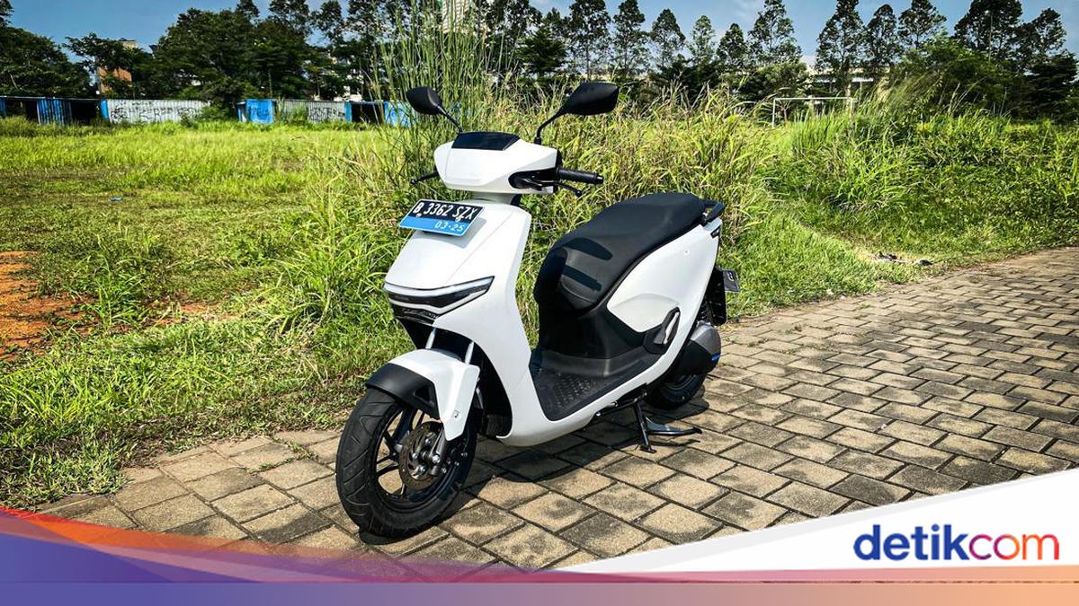 Tes Motor Listrik Honda CUV e: Baterai 0% Masih Bisa Jalan Sejauh Ini