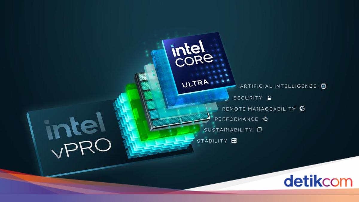 Urutan Processor Intel dari Terendah sampai Tertinggi dan Kelebihannya