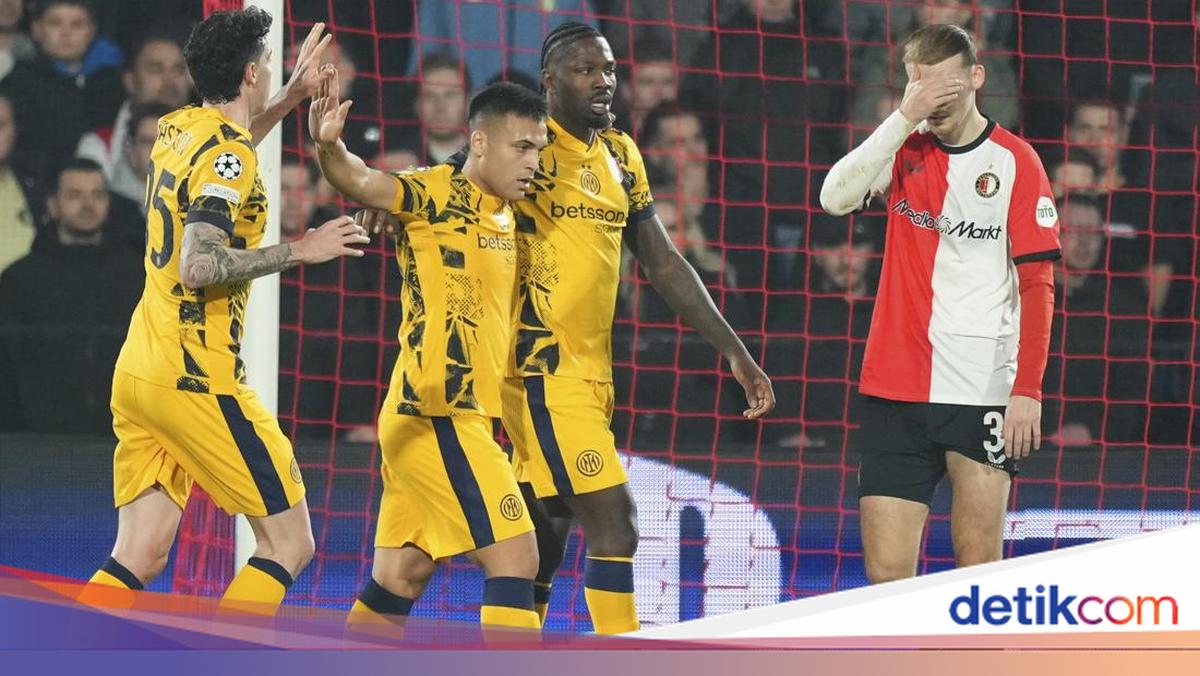 Hasil Liga Champions: Barcelona & Liverpool Menang Dramatis, Inter ...