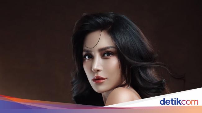 Gaya Jessica Iskandar di Pemotretan Terbaru, Manglingi Bak Artis Korea