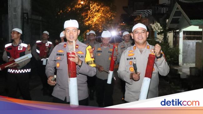 Melihat Program Suling-Nira Polres Rohul, Digencarkan saat Ramadan