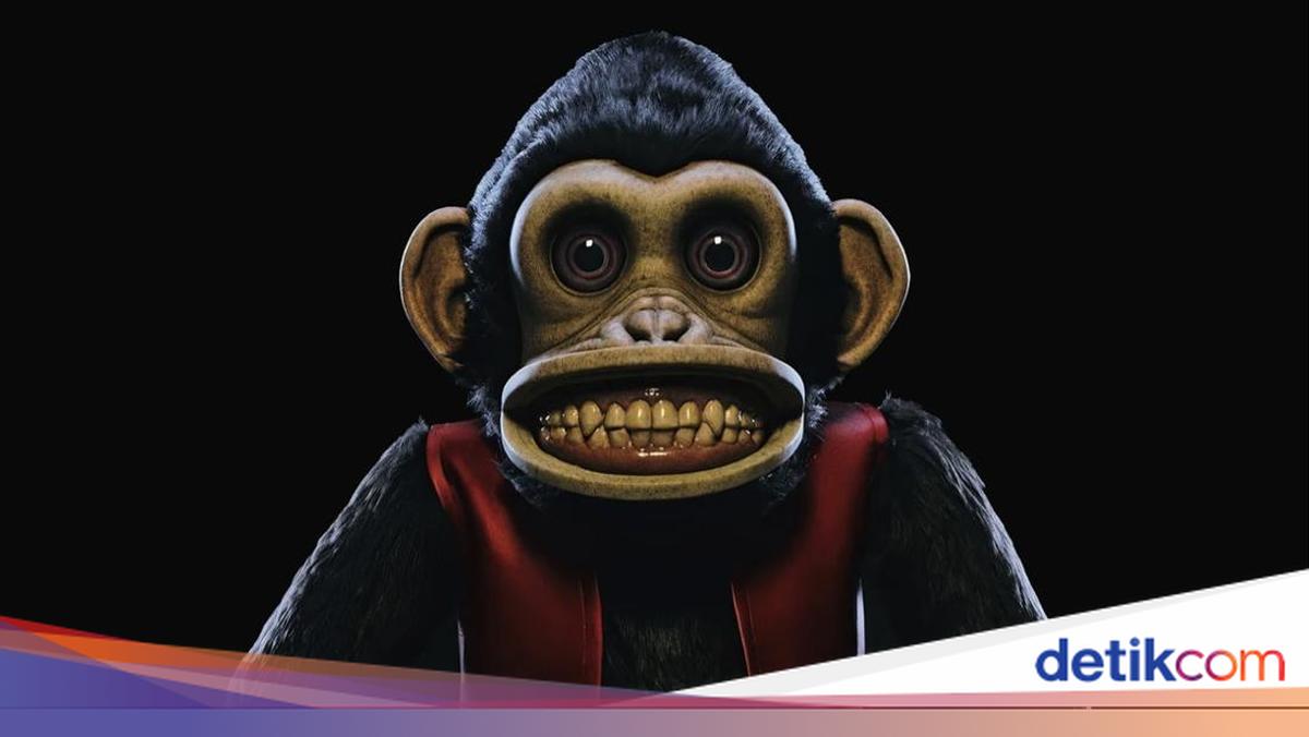 Sinopsis dan Review The Monkey 2025