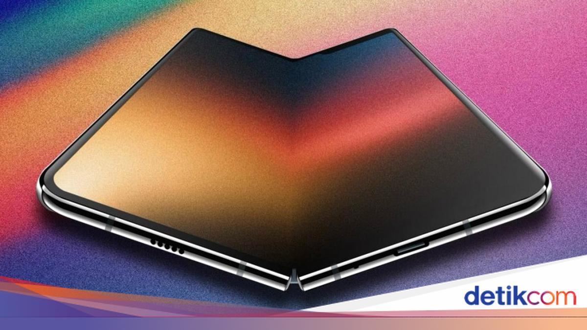 Samsung Mulai Produksi Layar OLED untuk iPhone Lipat