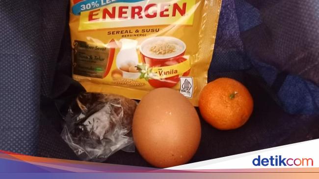 Menu MBG di Kota Bima Diubah Selama Ramadan, Nasi Diganti Takjil