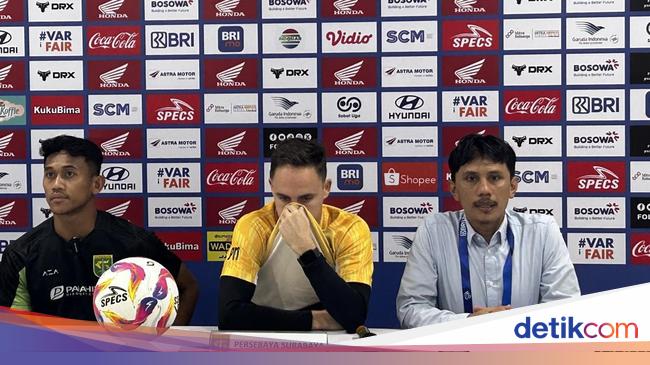Paul Munster Minta Maaf Usai Kritik Markas PSM Makassar Sambil Tutup Hidung Paul Munster Minta Maaf Usai Kritik Markas PSM Makassar Sambil Tutup Hidung