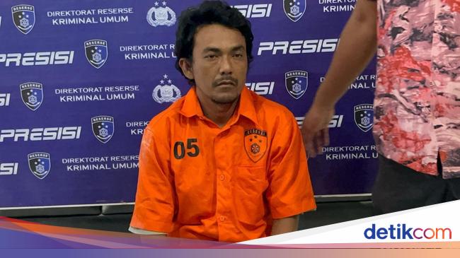 Satu Pembunuh Matnur Sopir Travel di Jambi Ditangkap Usai 6 Bulan Buron