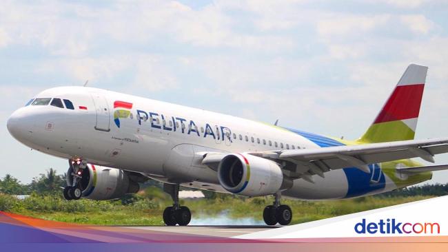 Pelita Air Sediakan Banyak Kursi Jelang Lebaran