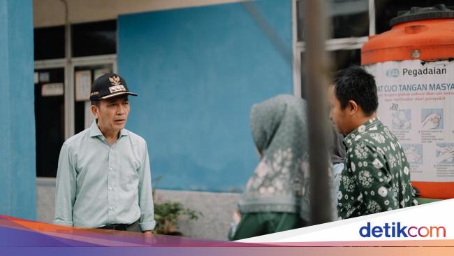 Ratu Dewa Sidak Kantor Lurah Pulo Kerto, Semua ASN Tak Ada dan Diberi ...