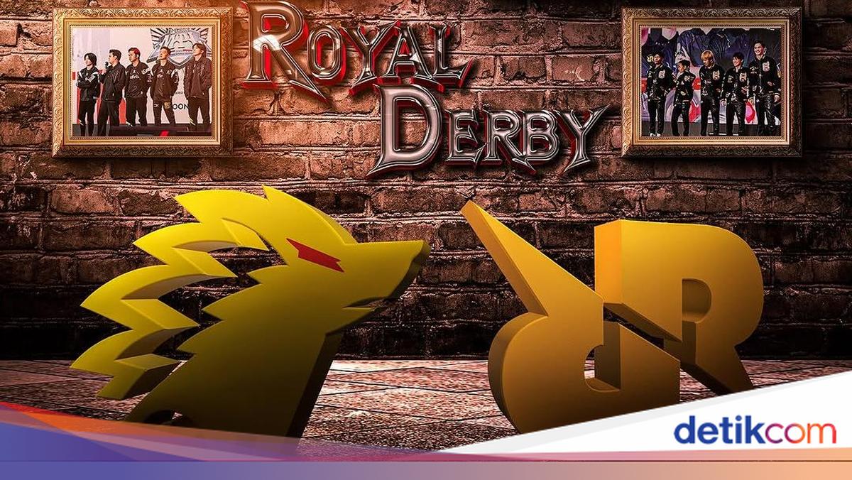 Jadwal MPL ID S15 Hari Ini: RRQ Hoshi Vs Onic