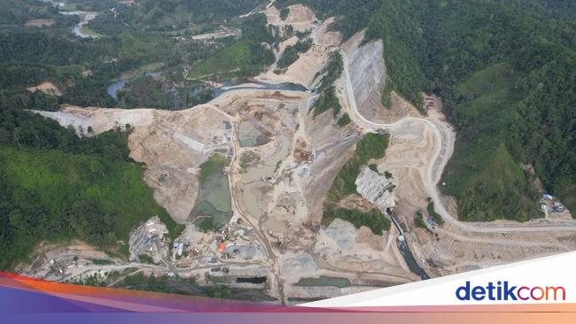 Pembangunan Bendungan Bulango Ulu Dikebut buat Suplai Air Irigasi-Cegah ...