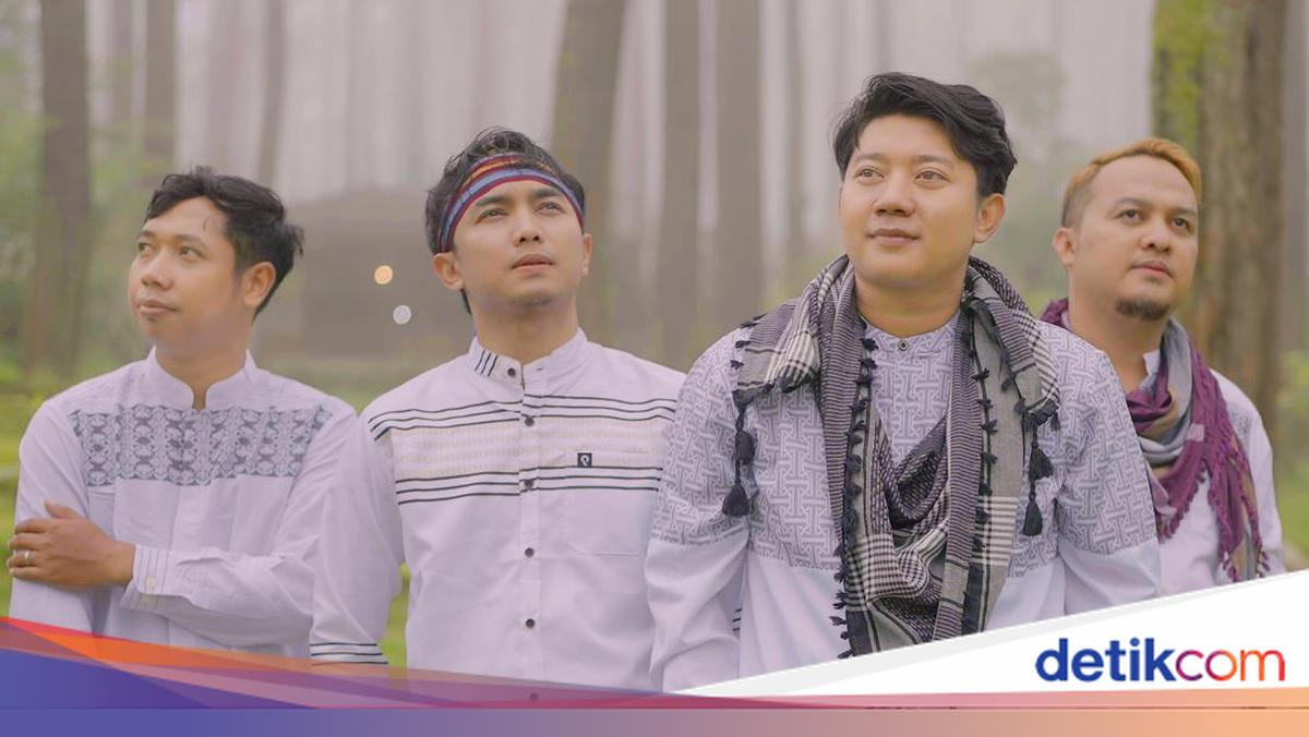 Tresna Band Bawa Pesan Mendalam di Lagu Religi Tersesat