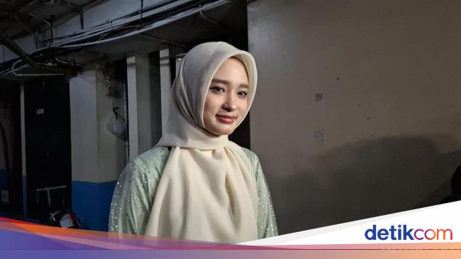 Inara Rusli Usahakan Anak Buka Puasa Bareng dengan Virgoun