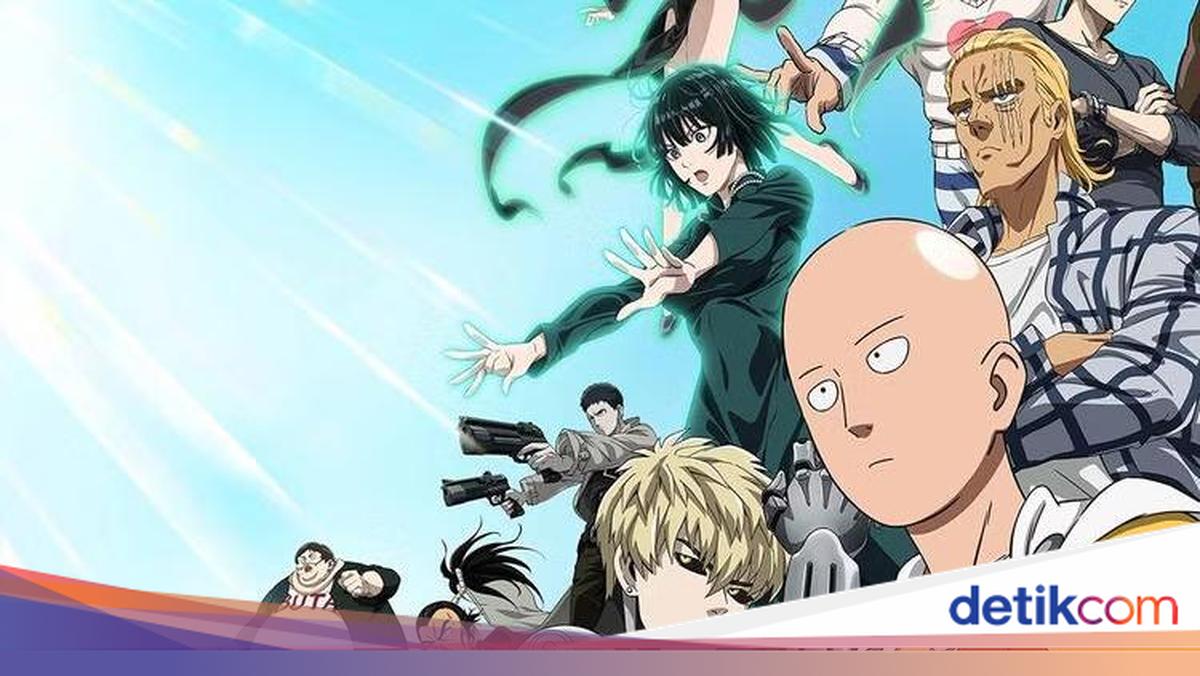 One-Punch Man Season 3 Kena Cibir Lagi, Sensor hingga Kesalahan Animasi