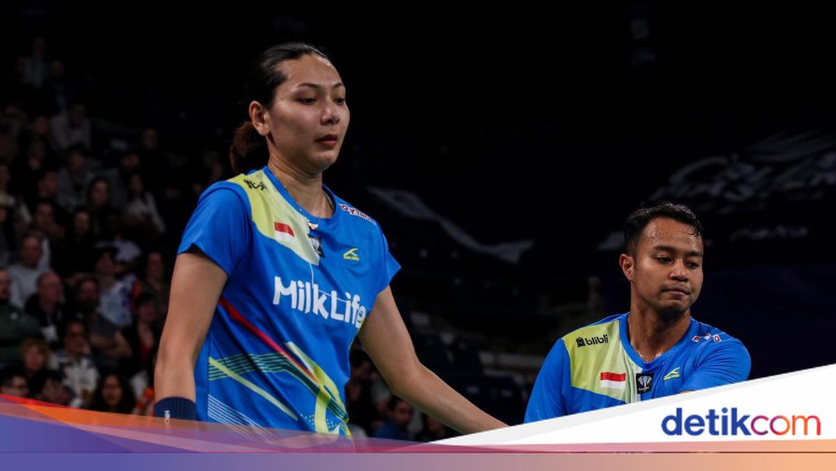 Japan Open 2025: Rehan/Gloria dan Alwi Menangkan Laga Pertama