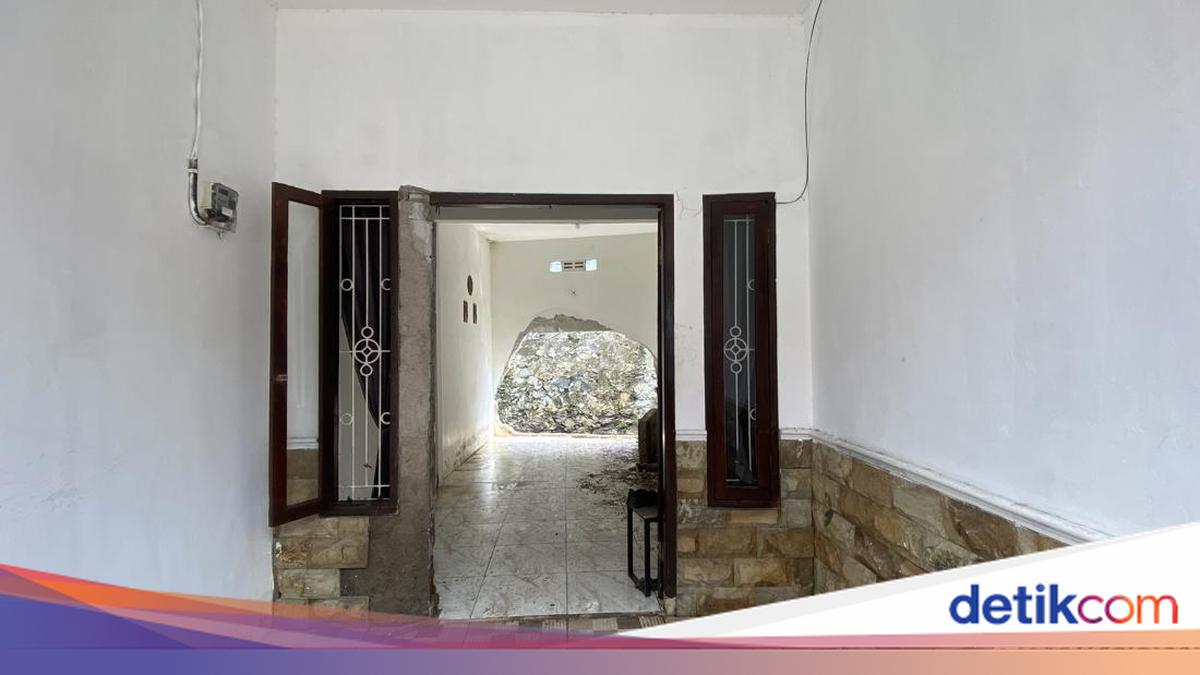 Detik-detik Rumah Warga Depok Jebol Akibat Banjir, Pemilik Dengar Ledakan
