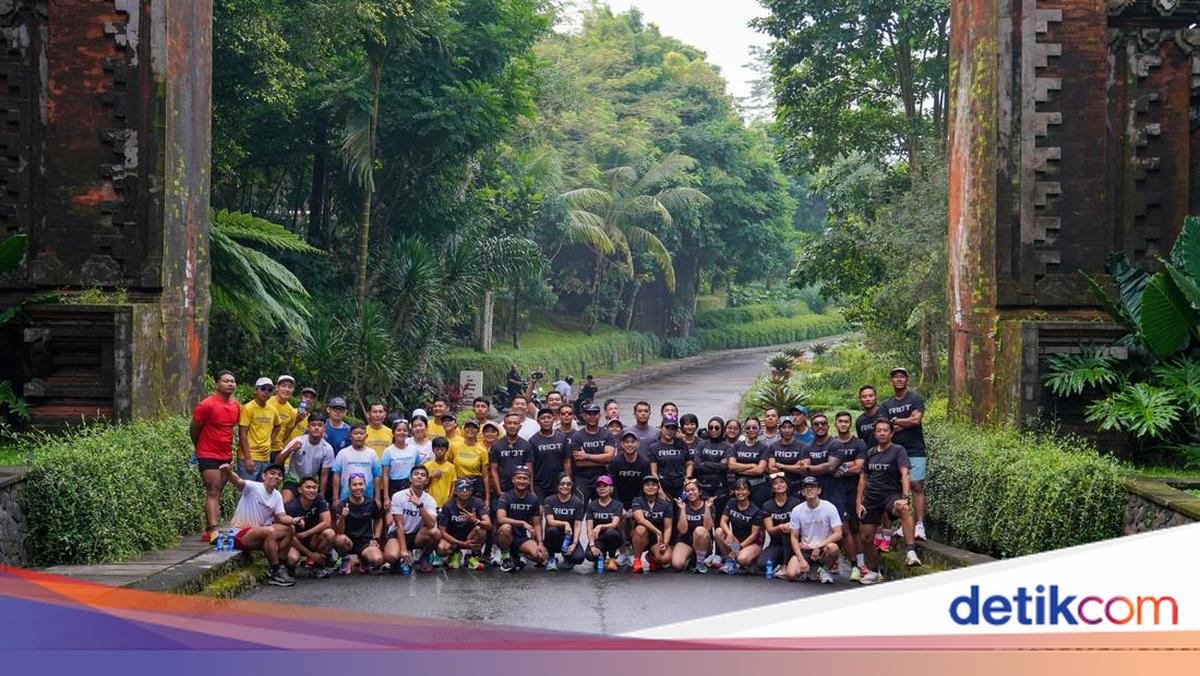 Padma Run 2025 Hadir di Ubud: Perpaduan Olahraga, Budaya, dan Charity