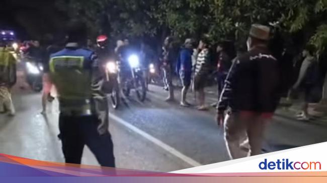 Viral Pemuda di Sidrap Konvoi Bawa Sajam Buntut Kasus Pria Tewas Usai Duel