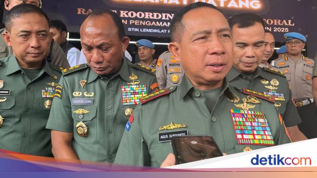 Panglima TNI: Prajurit Aktif di Jabatan Sipil Akan Pensiun Dini atau Mundur