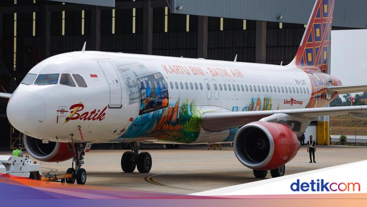Lokasi Terminal Batik Air di Bandara Soetta: Panduan Lengkap