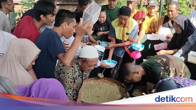 Berburu Berkah Bubur Suro Sunan Bonang di Ramadan
