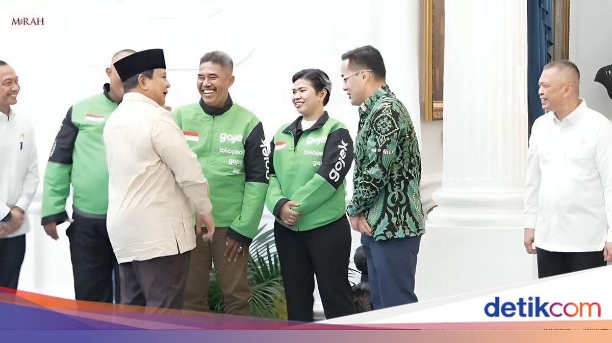 Gojek Pastikan Mitra Driver Dapat Bonus Uang Tunai Sebelum Hari Raya