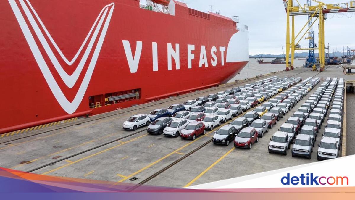 Harga Mobil Listrik Vinfast Jadi Rp 156 Juta, Pakai Skema Sewa Baterai Baru